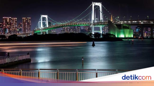 10 Kota Besar Teraman di Dunia 2019, Jakarta Nomor Berapa?