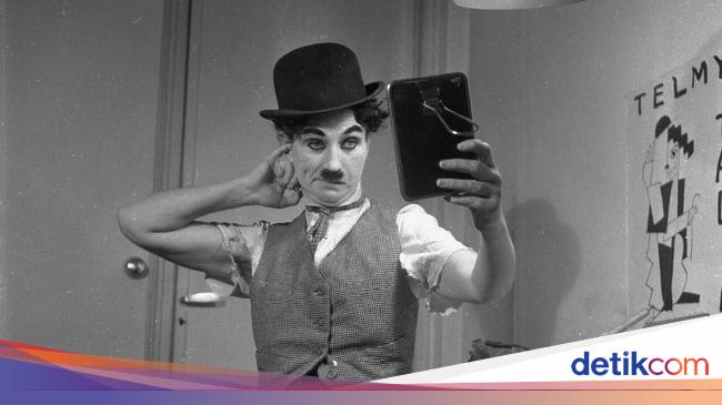 Sosok Charlie Chaplin, Aktor Pantomim Kelas Dunia yang Dikaitkan dengan JK