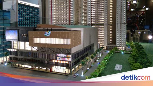 Laku Keras,Transpark Juanda Bekasi Siap Pasarkan Tower Kelima