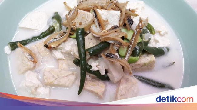Resep Sayur : Sayur Cabe Ijo