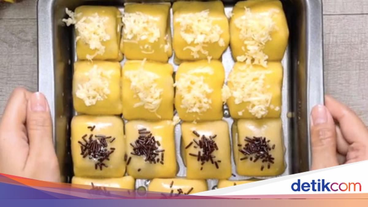 Cemilan Kembar Molen dan Bolen, Apa Perbedaannya?