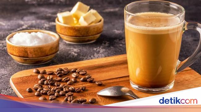 Mau Coba 'Butter Coffee'? Ini 5 Fakta Kopi Plus Mentega yang Sedang Tren
