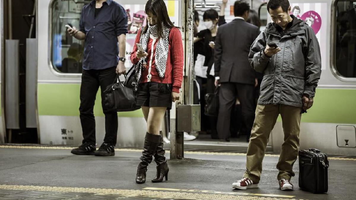 Penting! Lakukan Ini Jika Melihat Pelecehan Seksual di Tempat Umum