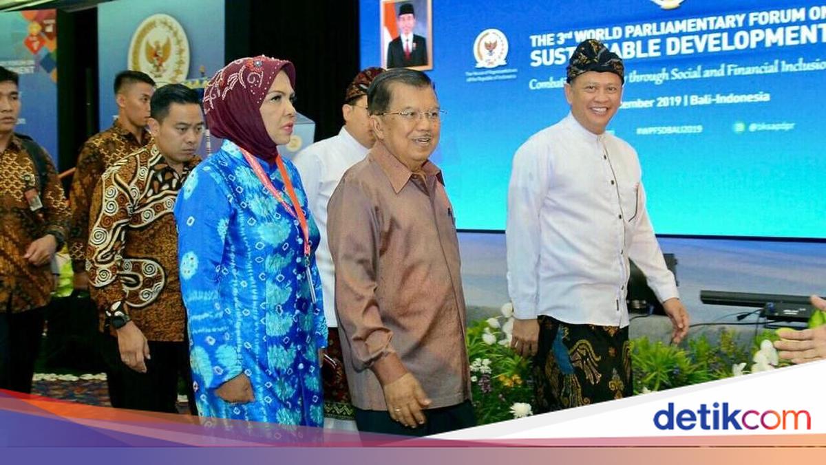 Di Forum Parlemen Dunia, Ketua DPR Ajak Perangi Ketimpangan Sosial-Ekonomi