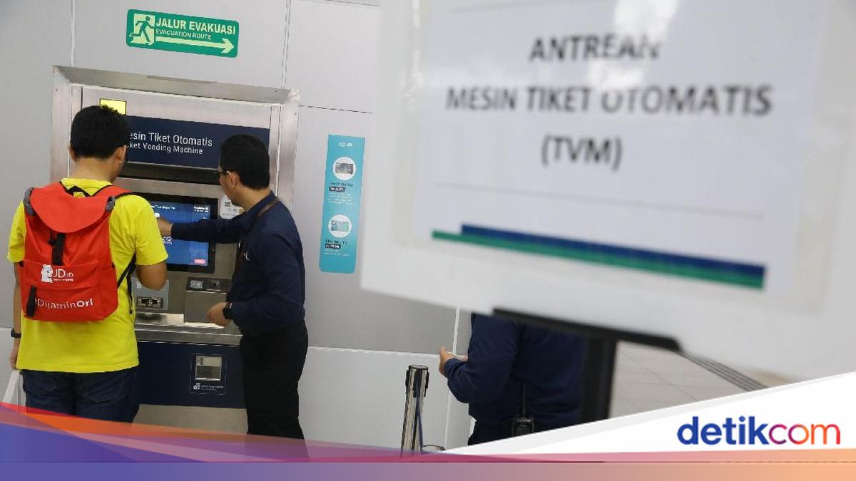 Pasang Standar Tinggi, MRT Jakarta: Nggak Boleh Salah Sedikit