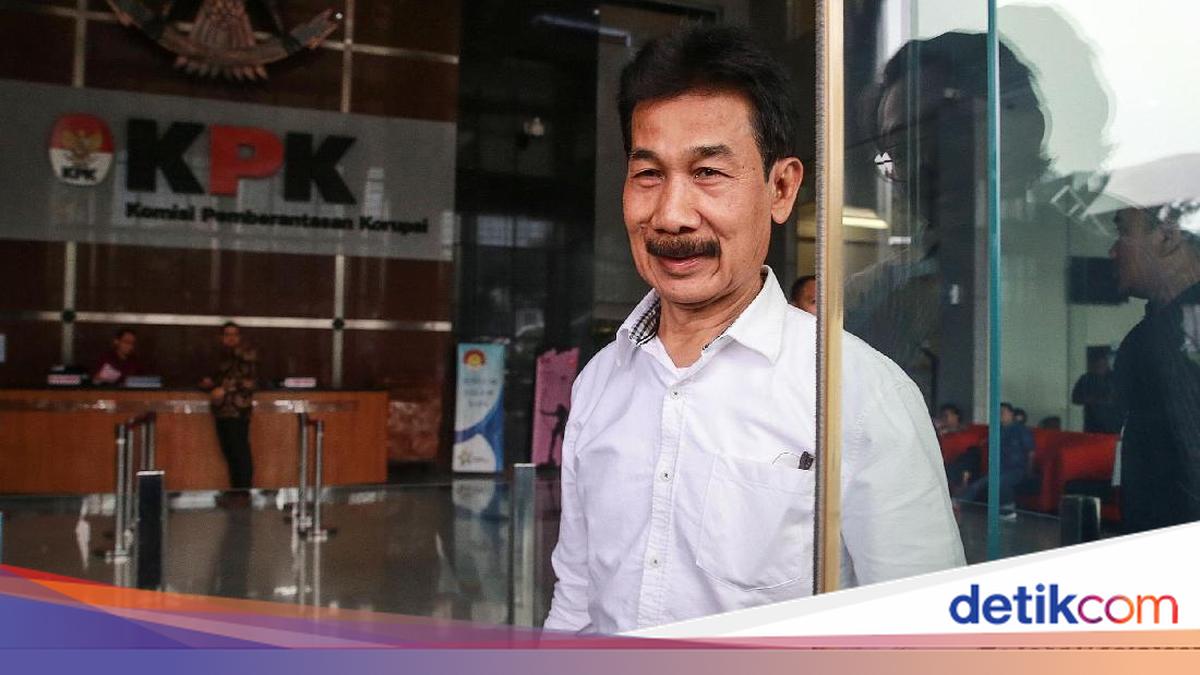 Jejak Bupati Muzni: Dulu Coret Difabel drg Romi Jadi PNS, Kini Korupsi ...