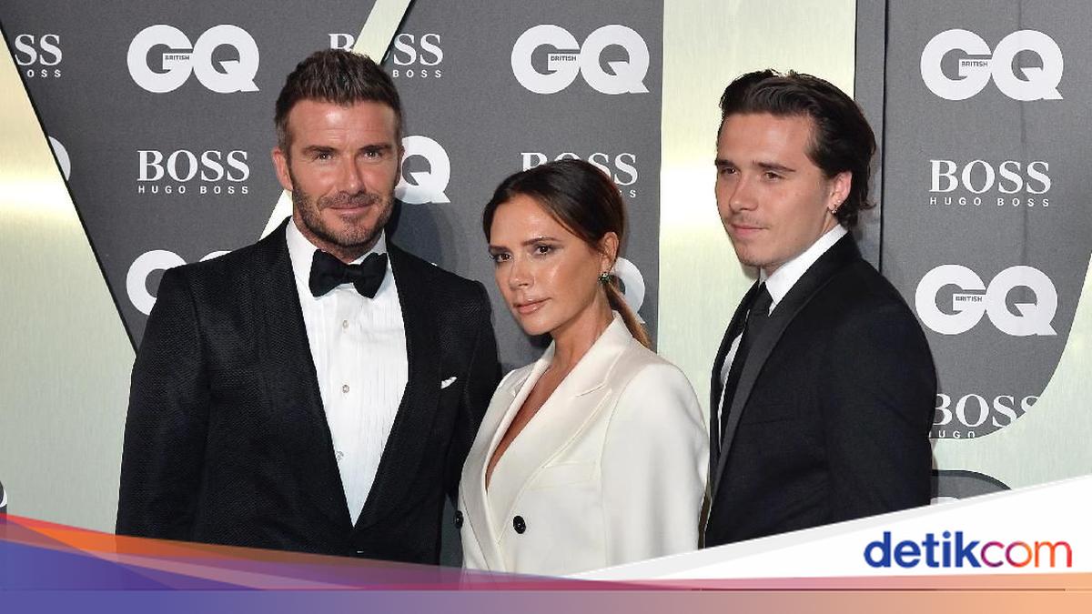 Brooklyn Buka Suara, Ogah Damai dengan David Beckham dan Victoria