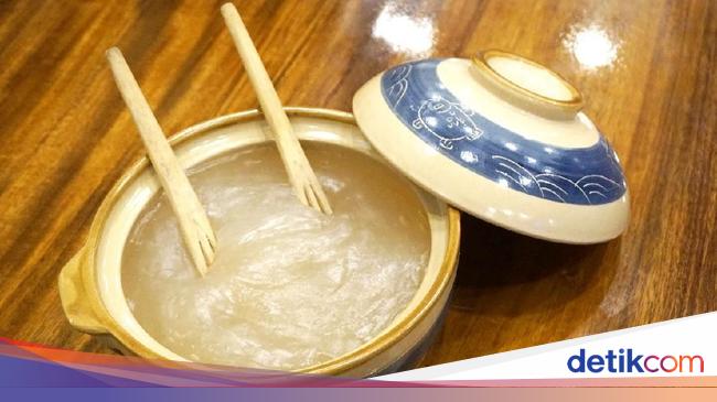 Begini Cara Membuat Papeda yang Enak serta Sejarah dan Ciri Khasnya
