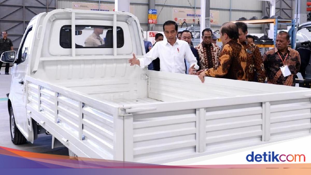 Sulitnya Beli Mobil Esemka: Sudah ke Pabrik, Mobilnya Tidak Ada