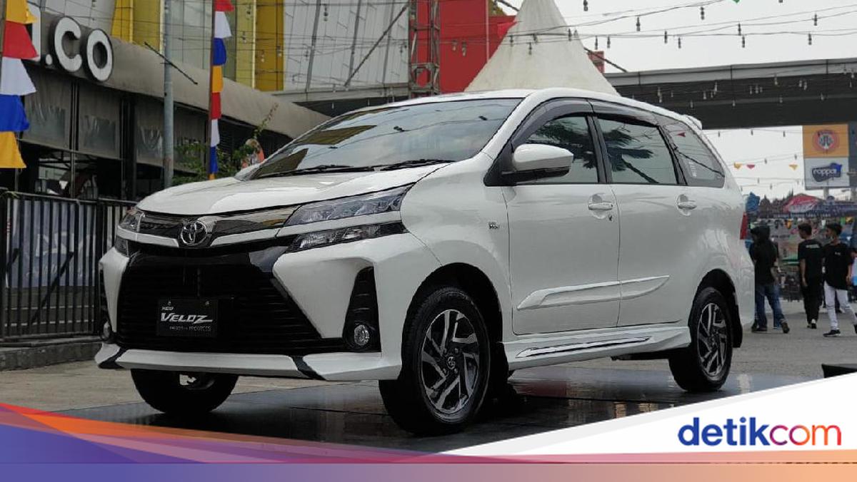 Banyak Dicari di Pasar Mobil Bekas, Segini Harga Pasaran Avanza