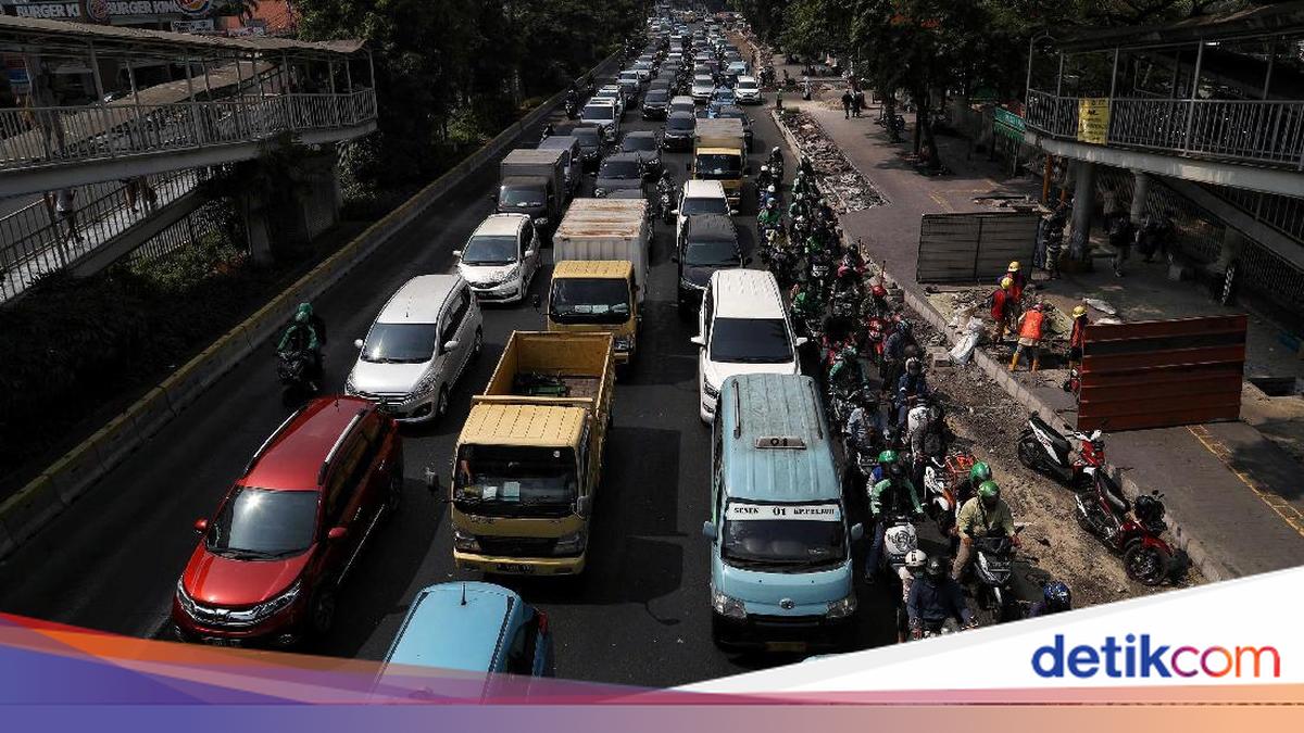 Hitung-hitungan Polisi soal Ganjil Genap di Ibu Kota Berlaku Lagi