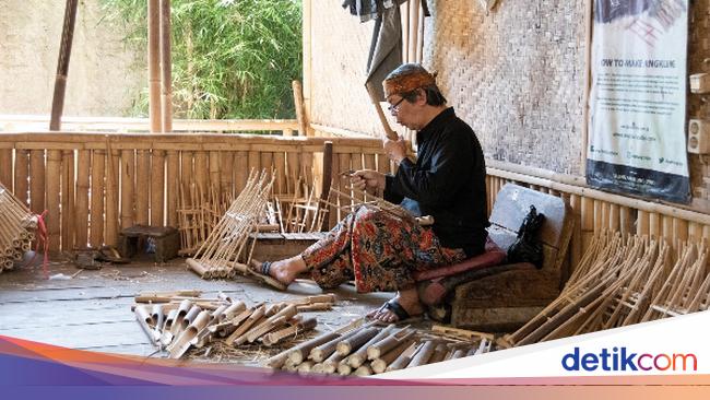 Dirut Saung Angklung Udjo Benarkan Tempatnya Terancam Tutup