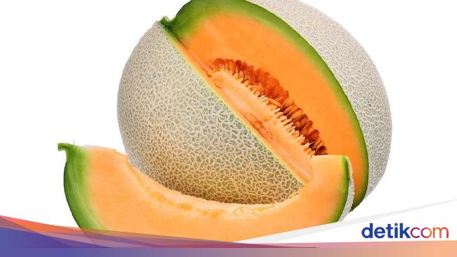 10 Manfaat Buah Melon, Bisa untuk Diet hingga Memelihara Kulit