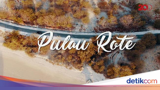 Mengenal Pulau Rote: Sejarah, Nama Suku, Tradisi, hingga Kondisi Geografis