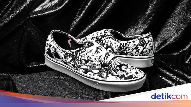 Demo Masif di Hong Kong, Sneakers Vans Kena Aksi Boikot