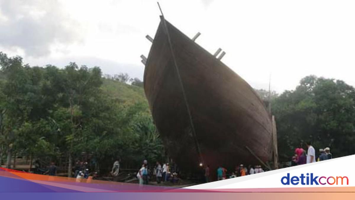Kalondo Lopi, Tradisi Masyarakat Maritim di Bima