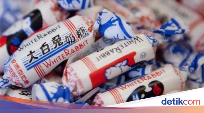 Tentang Permen Susu White Rabbit di Indonesia, Ini Komentar LPPOM MUI