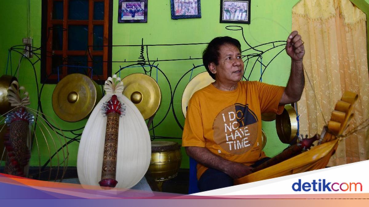 Alat Musik Melodis: Pengertian, Fungsi, dan Contohnya