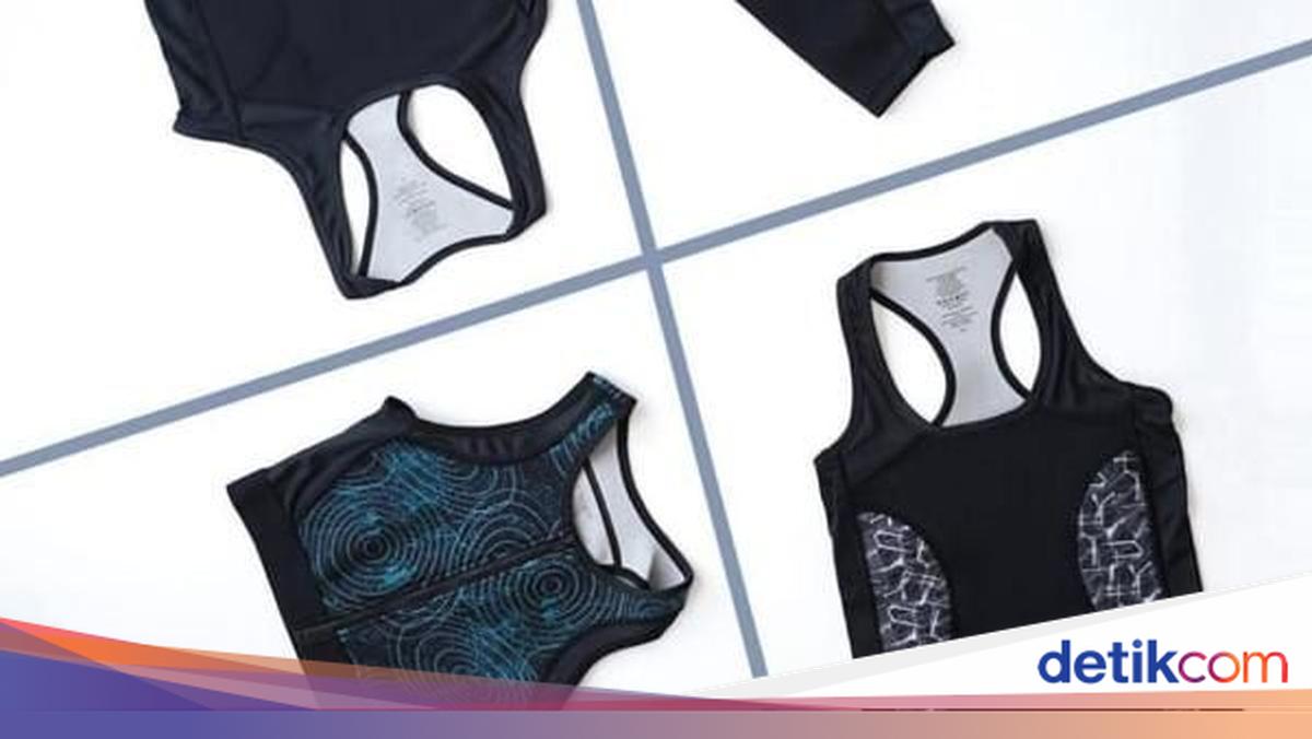 Olahraga Lebih Efektif dengan Menggunakan Outfit Delfin