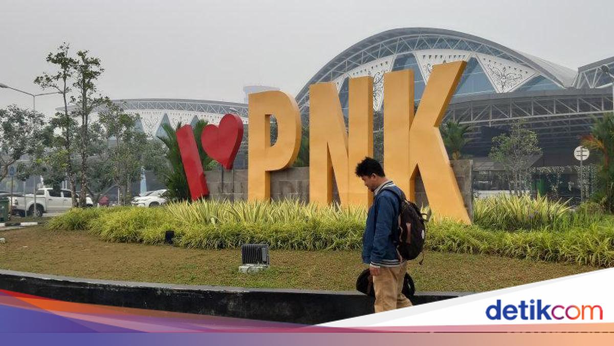 Fakta-fakta Bandara Supadio Pontianak, Gerbangnya Kalimantan Barat