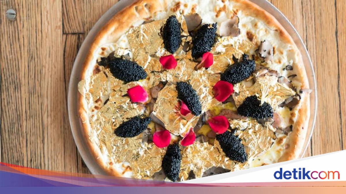 Termahal di Dunia, Roti Bakar hingga Pizza Harganya Sampai Rp 28 Juta