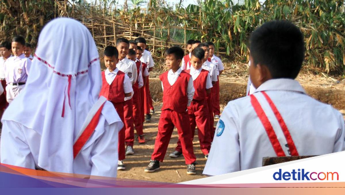 6 Contoh Susunan Upacara Bendera Hari Senin Cocok untuk SD, SMP, dan ...