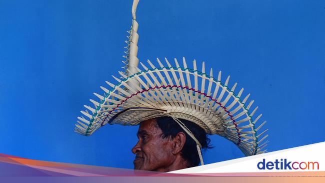 Ti'i Langga, Topi Khas Rote Tiada Dua Penuh Makna