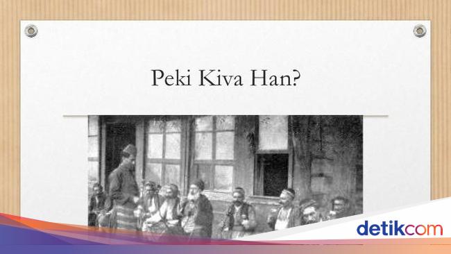 Fakta Kiva Han, Kedai Kopi Pertama di Dunia yang Ada Sejak 1554