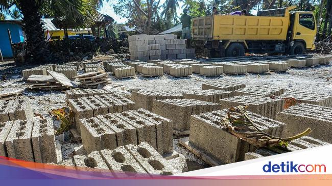 Kemenperin Dorong Industri Kecil Sulap Limbah Batu Bara Jadi Batako cs