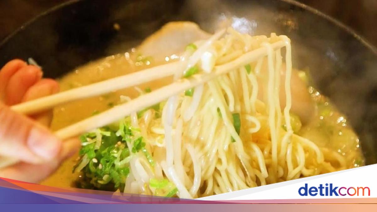 Pakar Ramen Beri Tips Memilih Gerai Ramen Enak hingga Cara Makannya