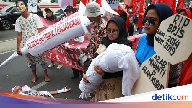 Daftar Penyakit Paling Bikin Tekor Bpjs Kesehatan Hingga Agustus 2019