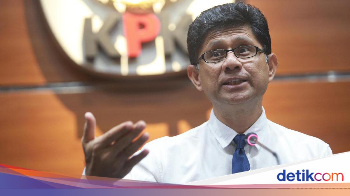 Pejabat yang Kena OTT KPK Seluruh Direksi di Perum Perindo
