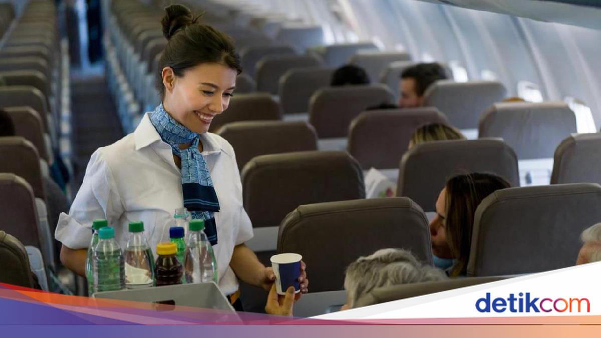 Saran dari Pilot: Bawa Air Minum dari Bandara ke Pesawat