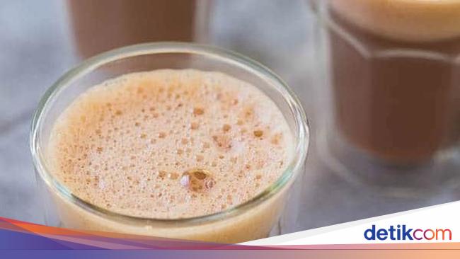 Resep Teh Tarik Hangat yang Manis Harum Buat Sarapan