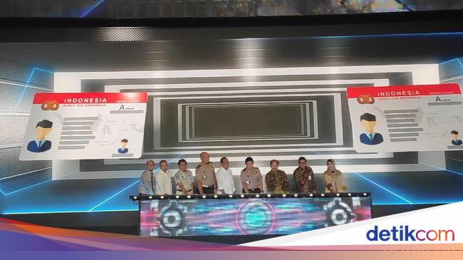 Resmi Luncurkan Smart SIM, Polri: Inovasi Berbasis IT