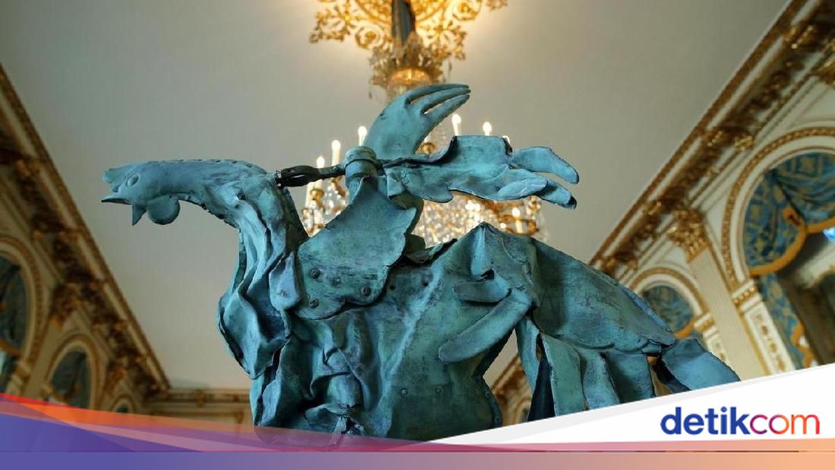 Benarkah Islam Larang Ada Patung di Dalam Rumah? Begini Hukumnya
