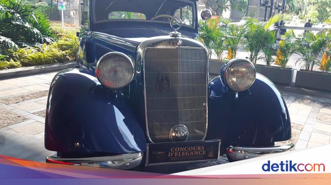 Ada Mercy Tua Berumur 84 Tahun di Indonesia Nih!