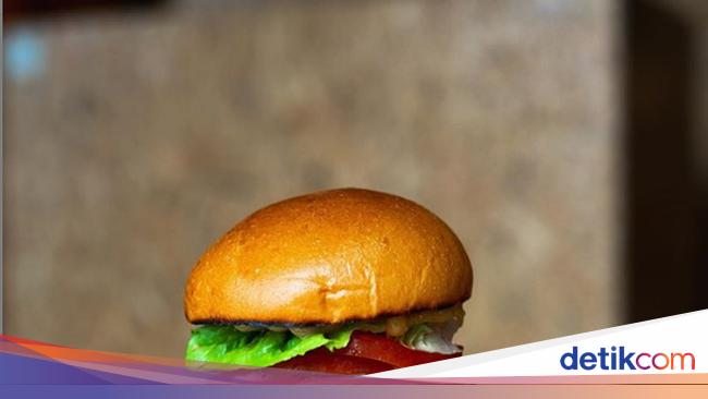 5 Burger yang Enak dan Sedang Populer di Jakarta