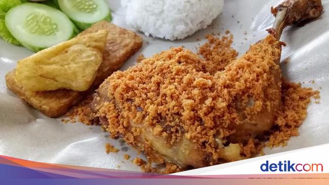Krenyes Empuk 5 Ayam Goreng Rumahan Ini Siap Mengisi Perut