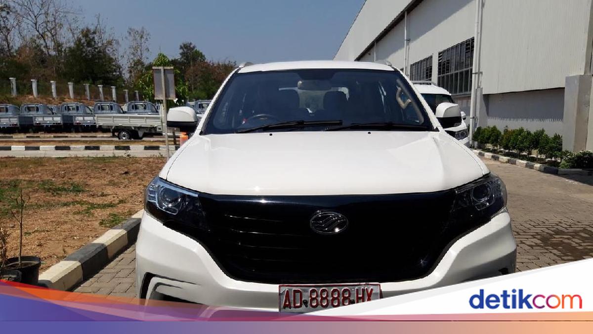 4 Model Mobil Esemka Terdaftar di Indonesia, Segini Nilai Jualnya