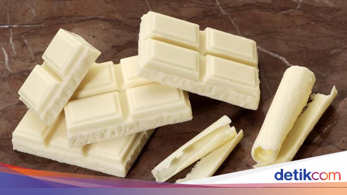 Kenapa 'White Chocolate' Tidak Berwarna Cokelat?