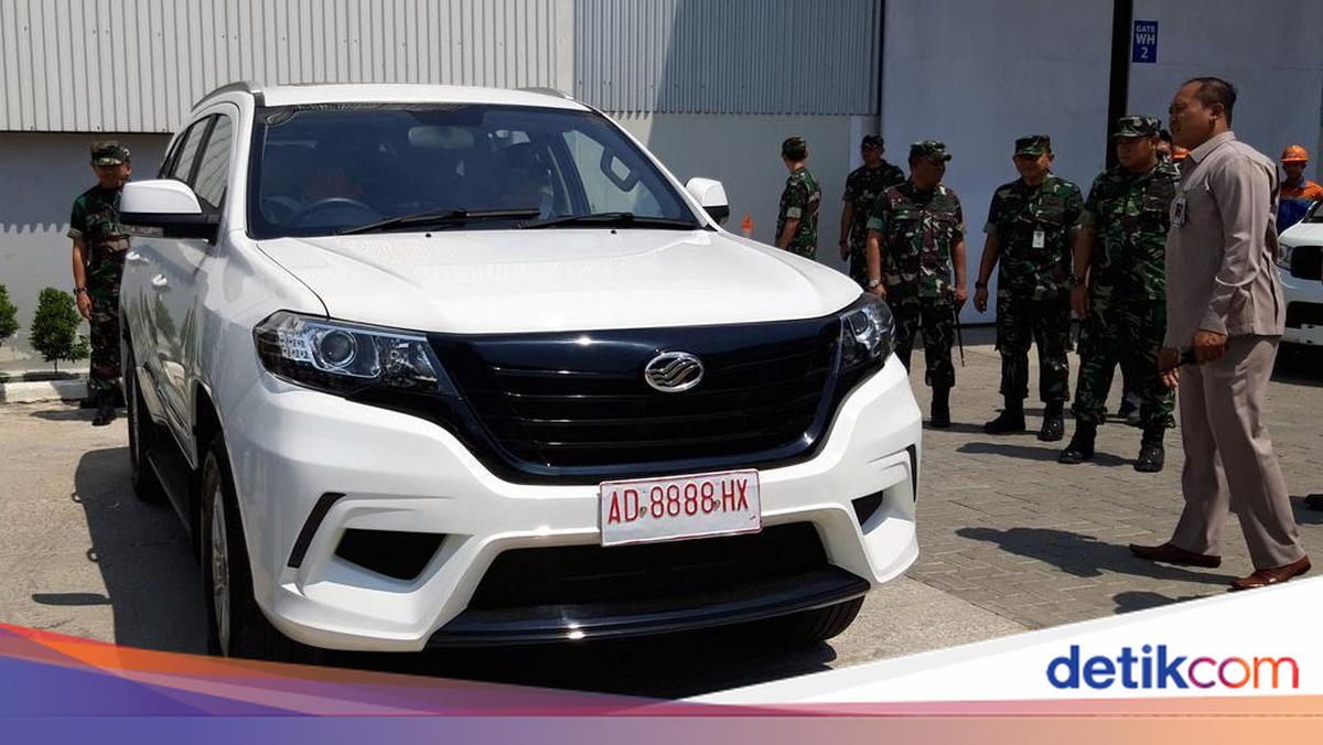 Mengenal Mobil-mobil Esemka, Ada Model Apa Saja?