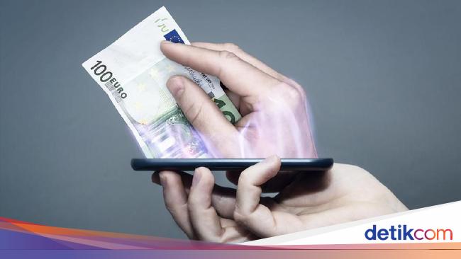 Gegara Pandemi, Penggunaan Uang Digital Melonjak di Indonesia