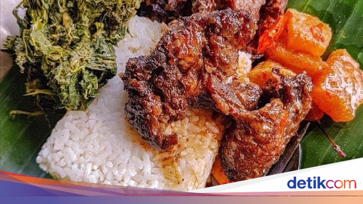 Medhok Bumbunya! 5 Tempat Makan Gudeg Koyor Sedap di Jakarta