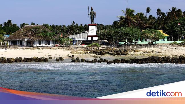 Pesan dari Pulau Paling Utara Indonesia: NKRI Sampai Mati! Pesan dari Pulau Paling Utara Indonesia: NKRI Sampai Mati!