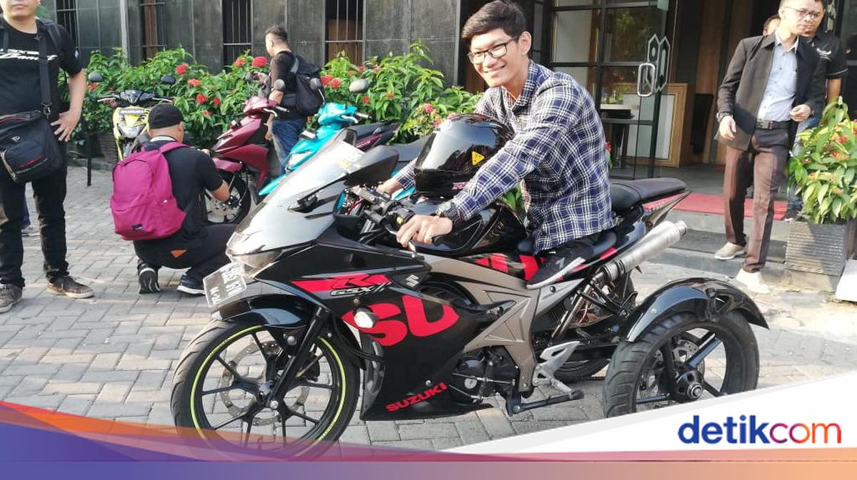 Motor Dimodif Untuk Difabel Garansinya Hangus