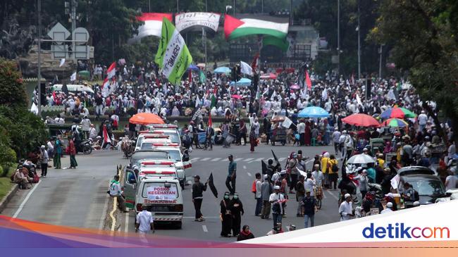 Seputar Abdul Basith IPB yang Diduga Jadi Perancang Demo Ricuh