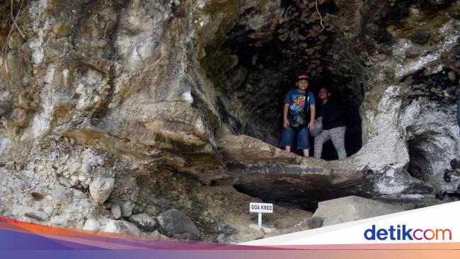 Goa Kreo di Semarang, Wisata Alam yang Dihuni Kera Ekor Panjang