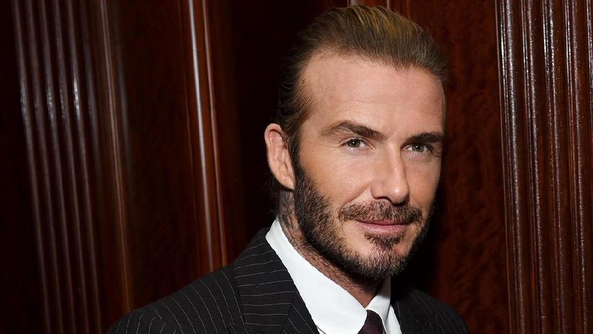 Pengakuan David Beckham soal Hidup dengan OCD