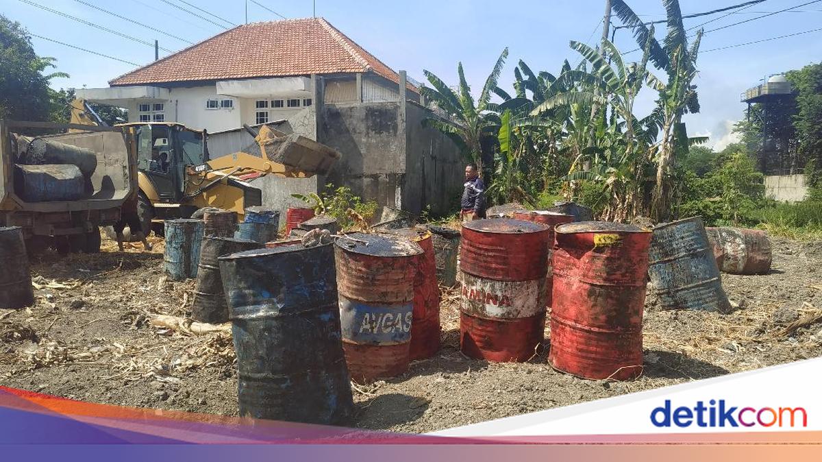 Minyak dan Air yang Menyembur di Surabaya akan Dipisahkan?